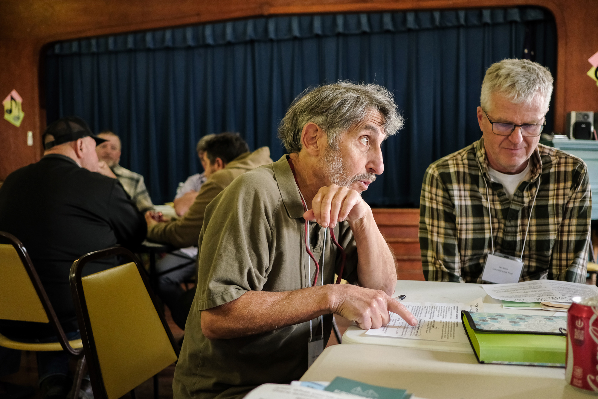 Flooding on the Grays: Part 1 — Rural neighbors seek a river’s future ...