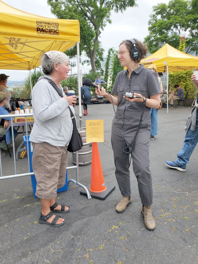 KMUN restructures programming amid cuts; More music, local news and goodbye NPR | Chinook Observer