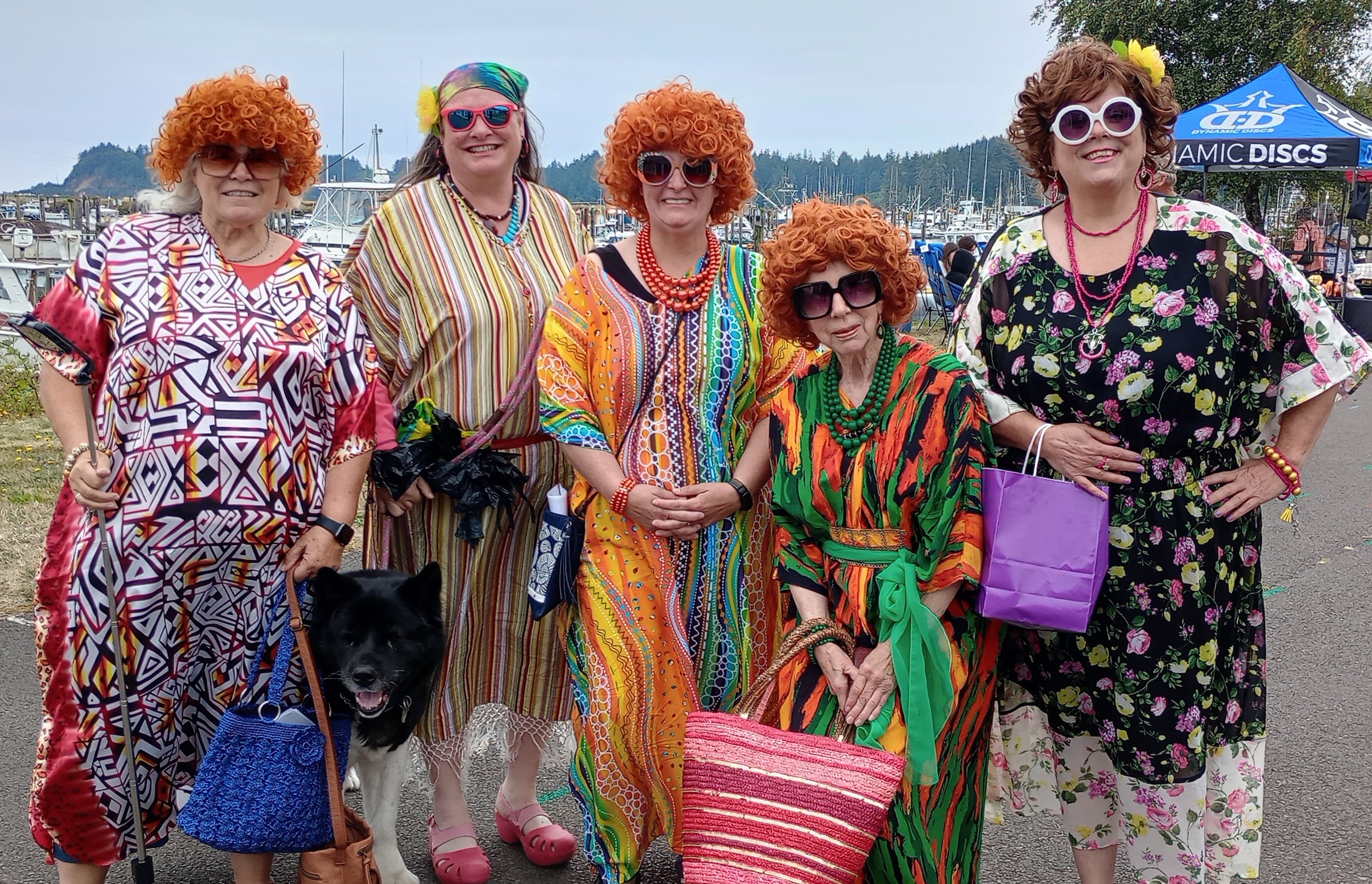 Watch out for multiple Mrs. Ropers Sept. 20 | Chinook Observer