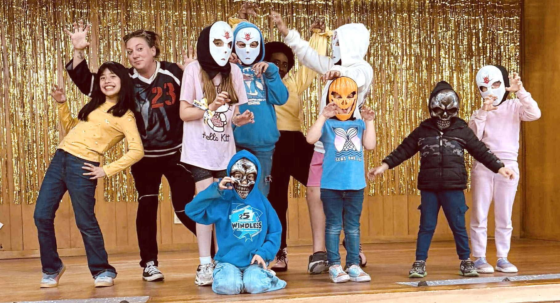 CenterStage Kids enjoy theater arts at Long Beach Grange | Chinook Observer