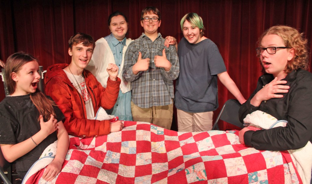 ‘Chocolate Factory’ musical promises tasty treats | Chinook Observer