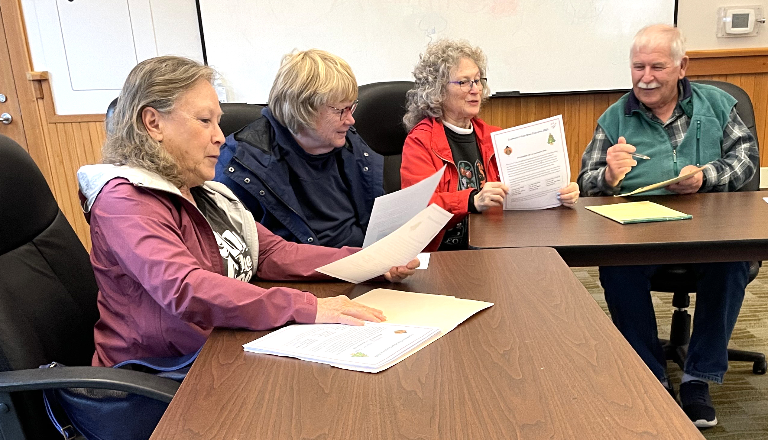 Food Bank Challenge comes at critical time | Chinook Observer