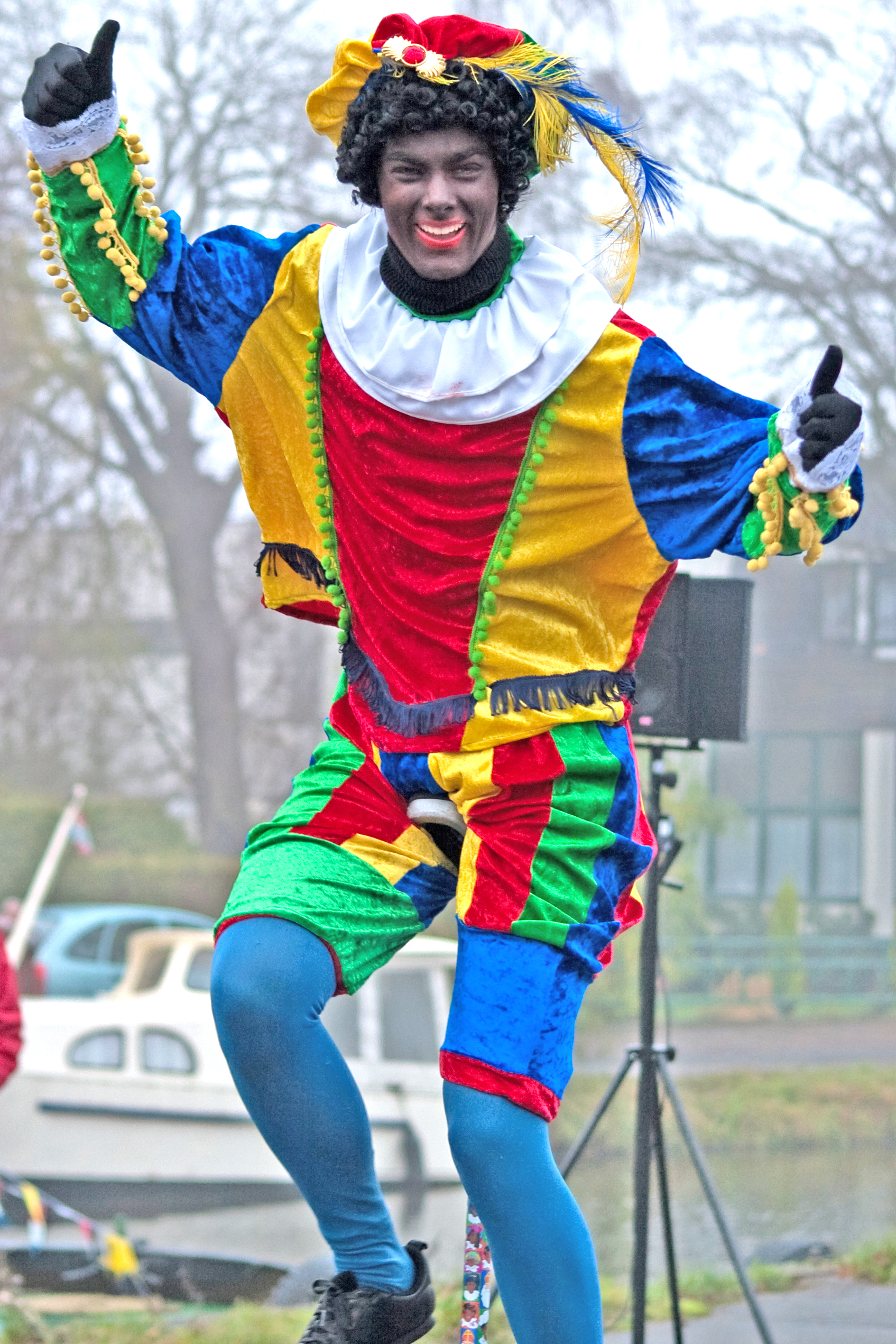 Editor’s Notebook: Here comes Black Pete | Chinook Observer