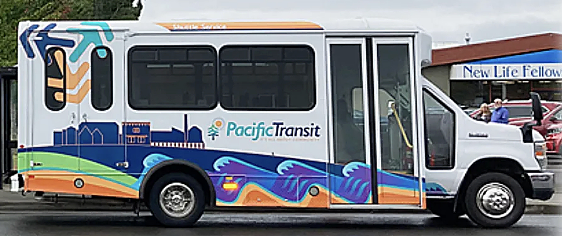 WSDOT scolds Pacific Transit for ADA violations | Chinook Observer
