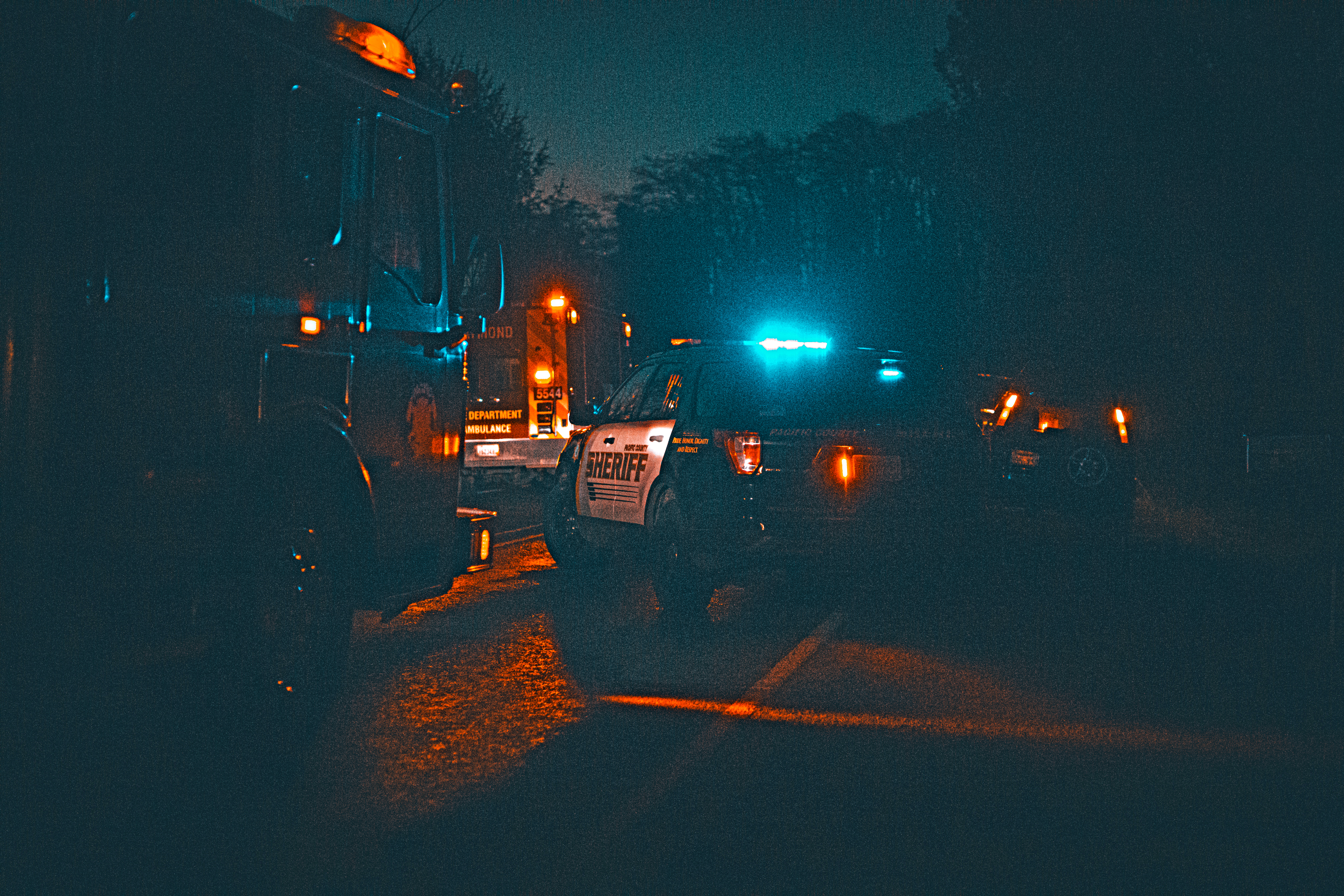 Teen transported to trauma center after vehicle vs. bike collision ...