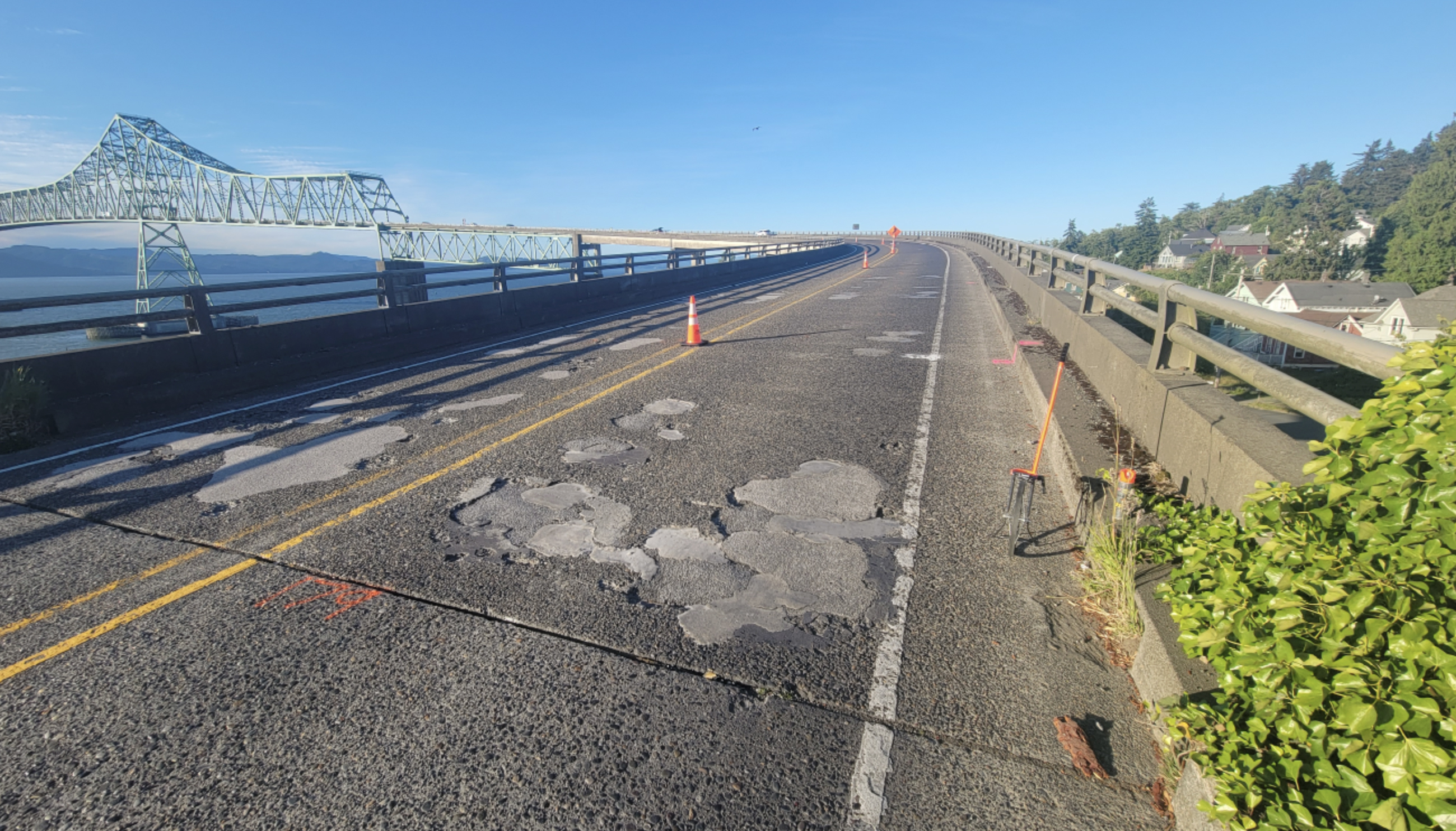 Complete nighttime bridge closures planned next year | Chinook Observer