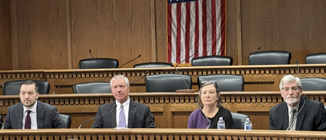 What’s on the agenda for Washington’s 2026 legislative session ...