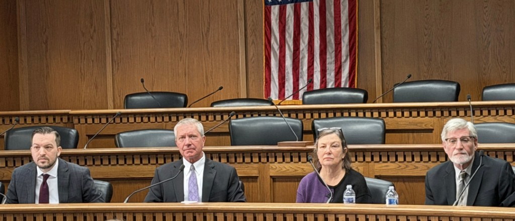 What’s on the agenda for Washington’s 2026 legislative session ...