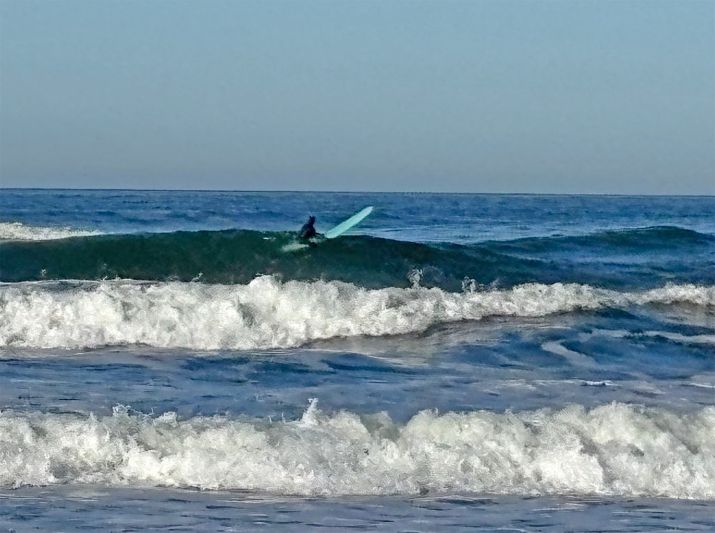 Surf’s up at North Head | Chinook Observer