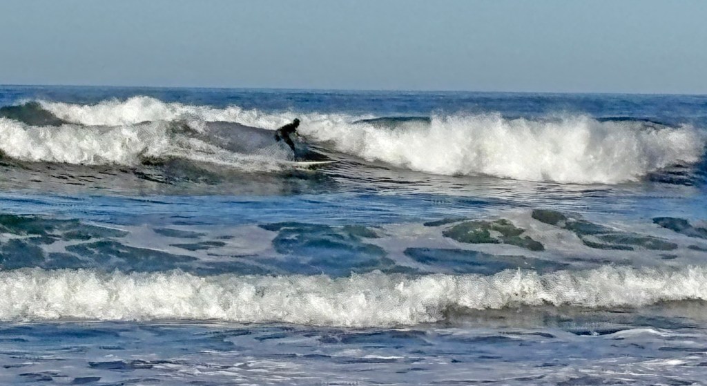 Surf’s up at North Head | Chinook Observer